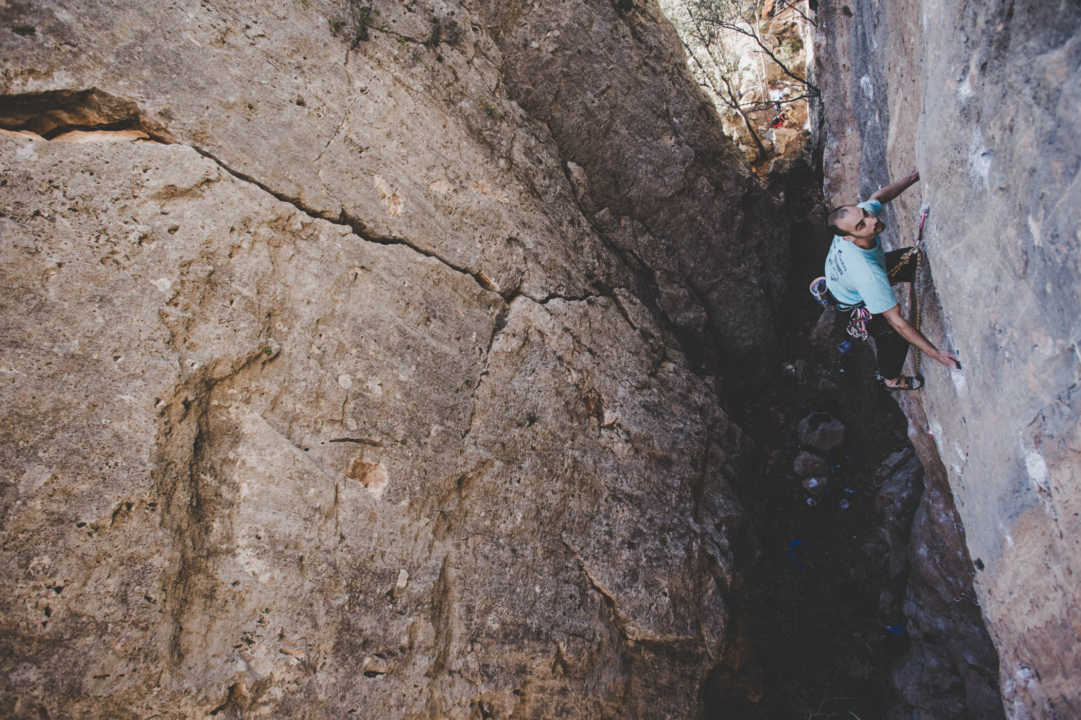 Rock climbing in Olba (Spain) - Routes and topos | Valencia Climb
