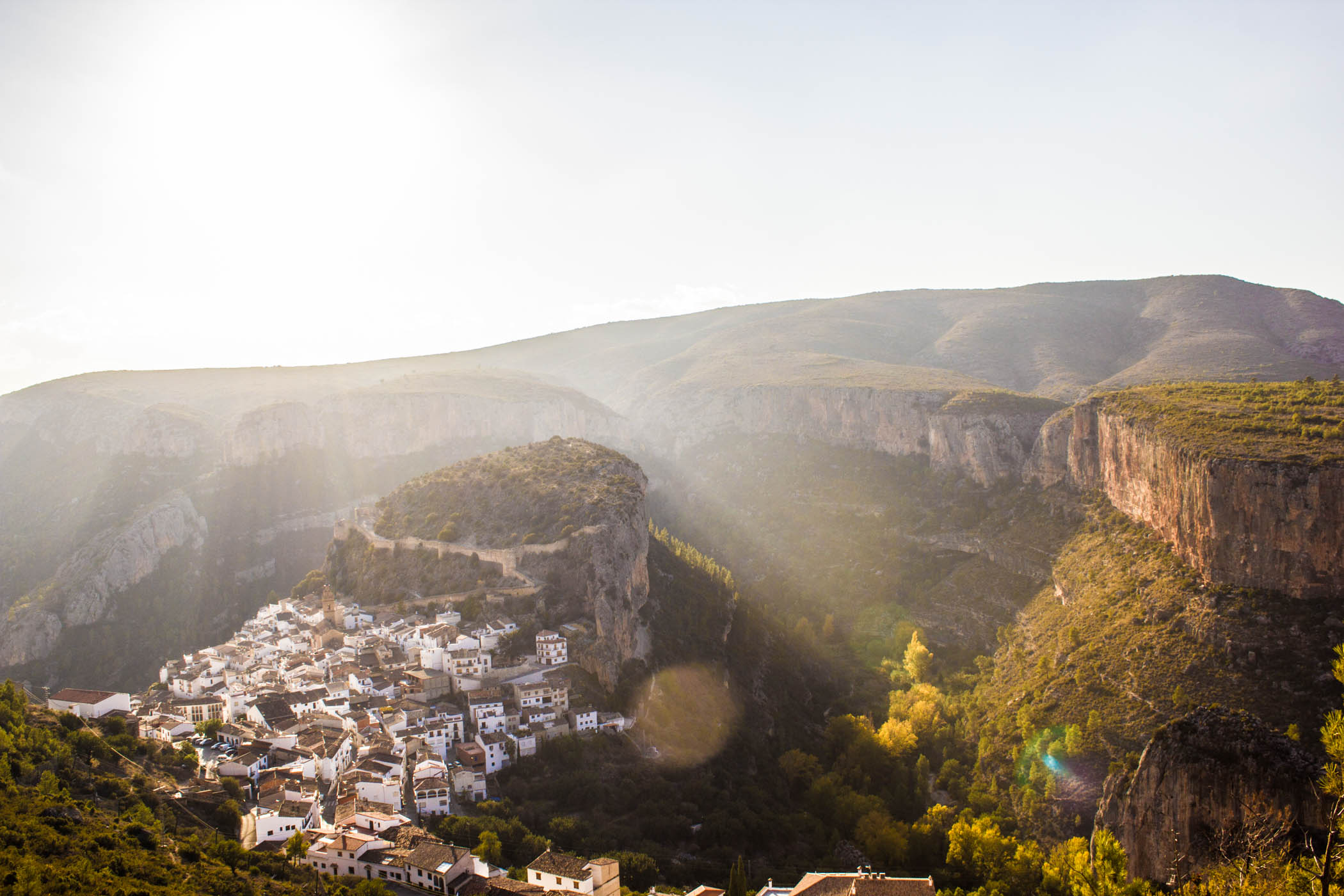 Rock climbing in Chulilla (Spain) - Routes infos and topos | Valencia Climb