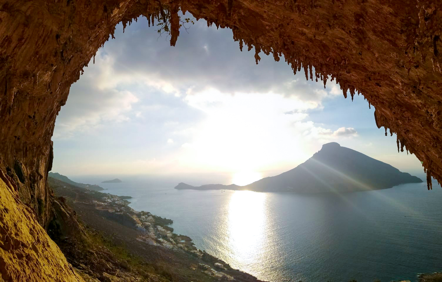 The magic island of Kalymnos | Valencia Climb