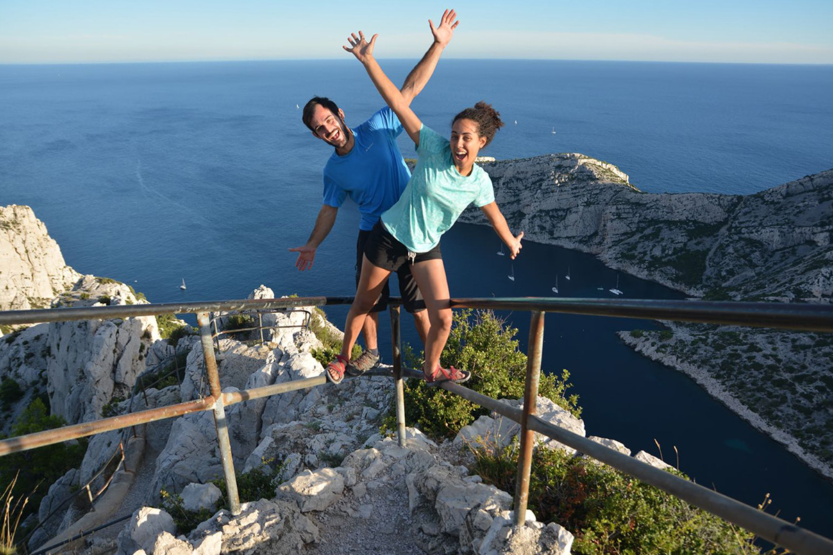 Calanques & Côte d'Azur | Valencia Climb