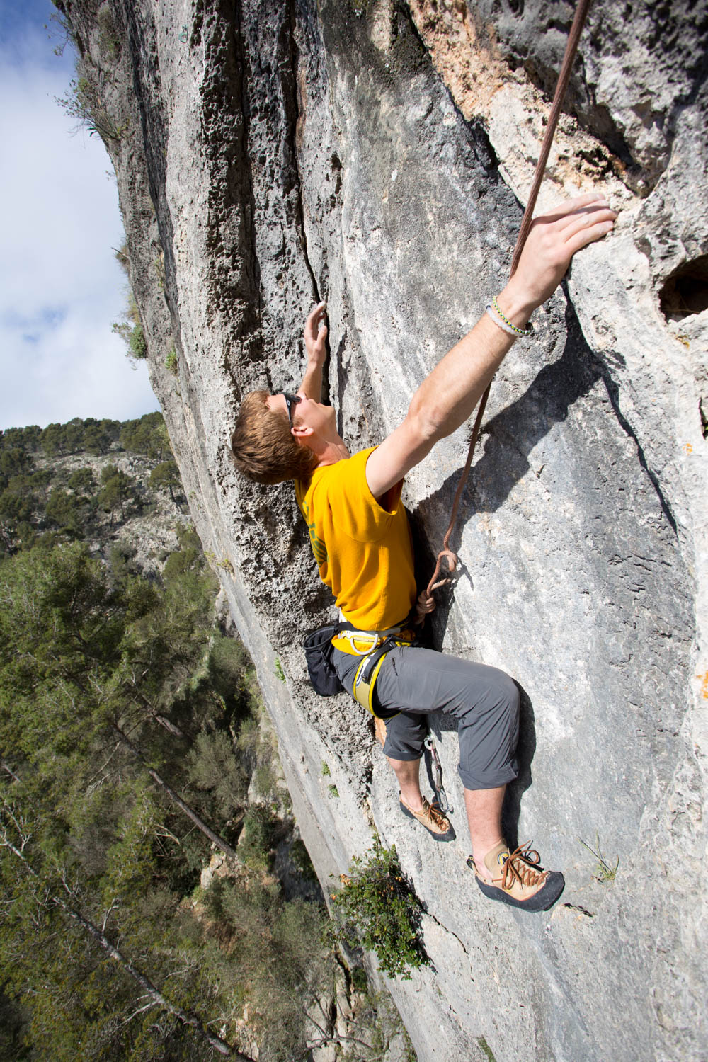 The deep waters of Mallorca | Valencia Climb