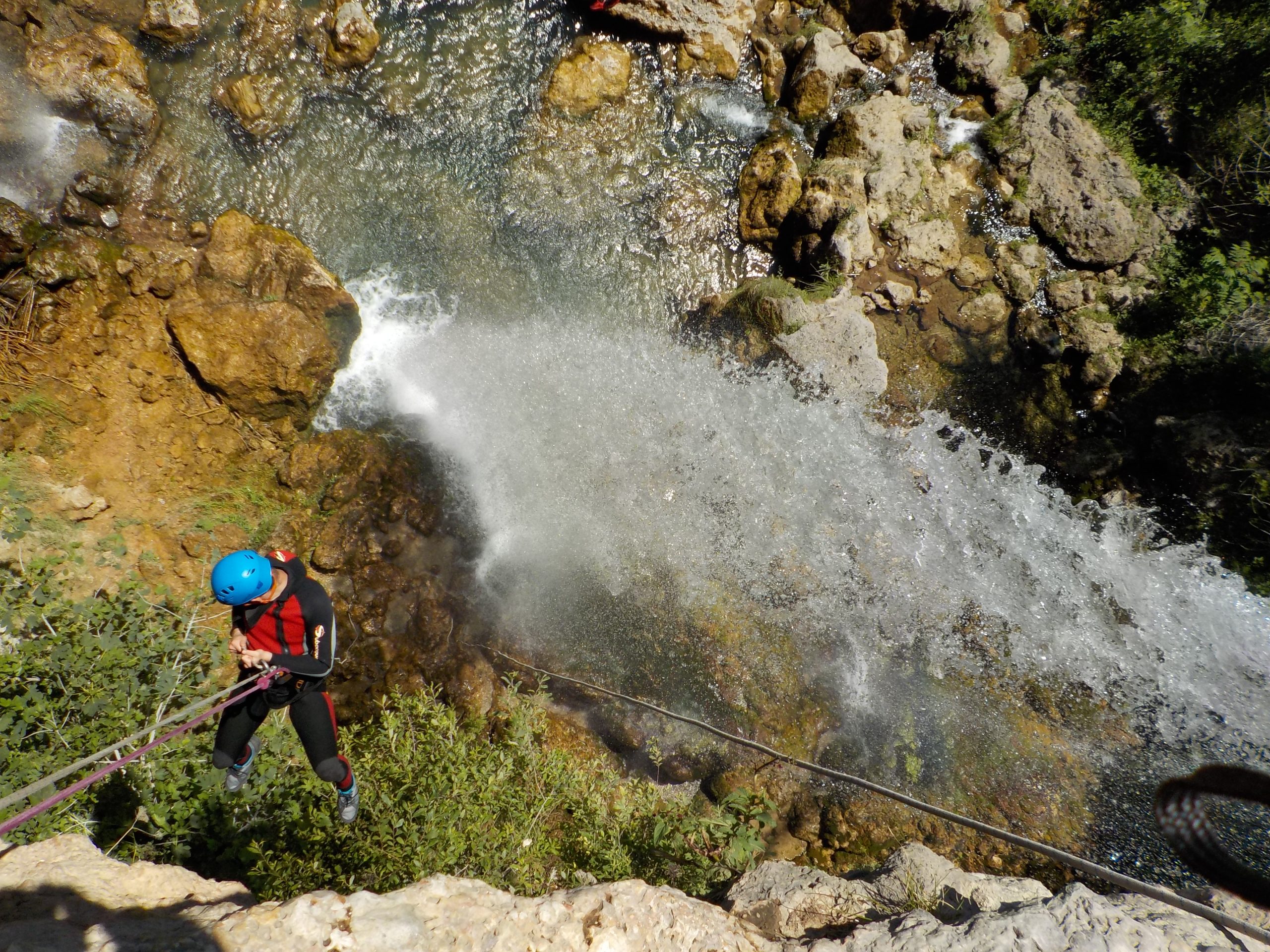 Canyoning | Valencia Climb