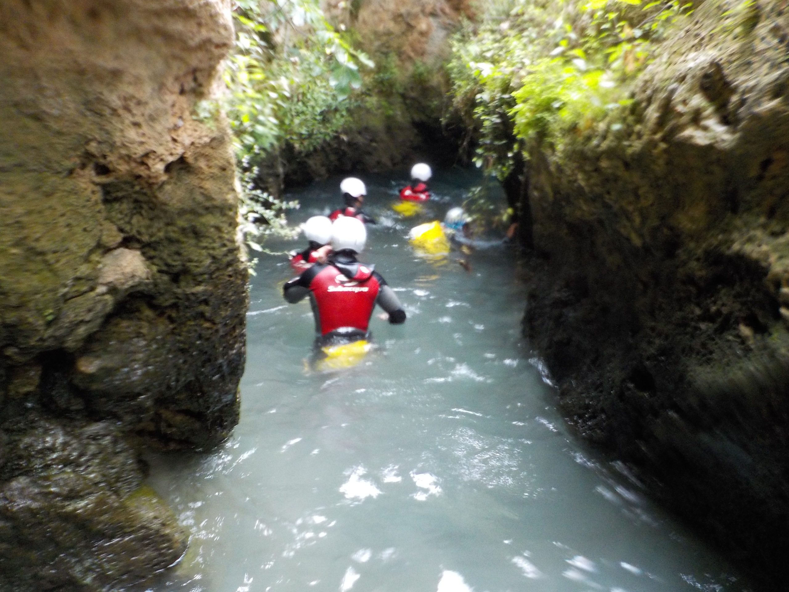 Canyoning | Valencia Climb