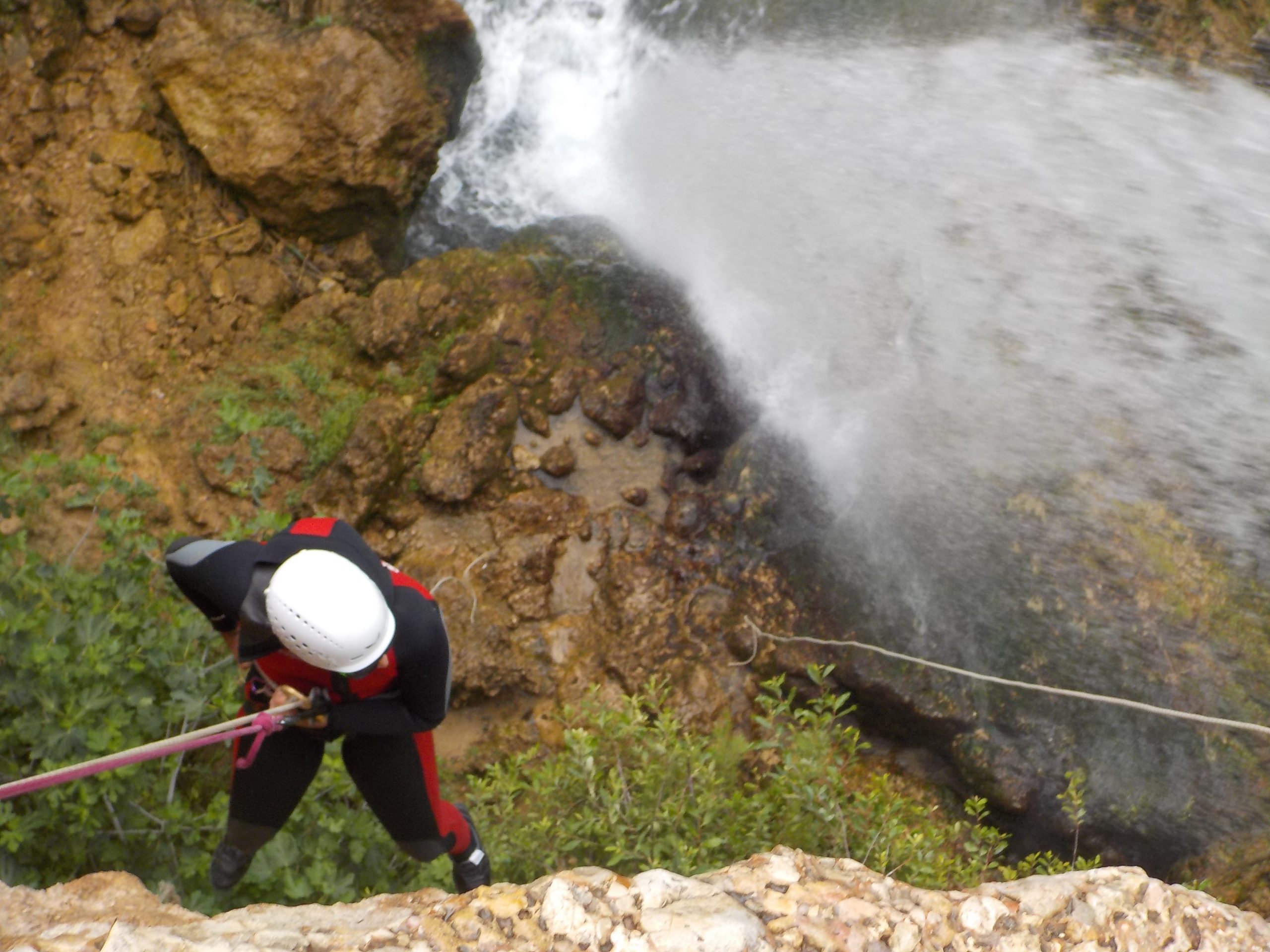 Canyoning | Valencia Climb