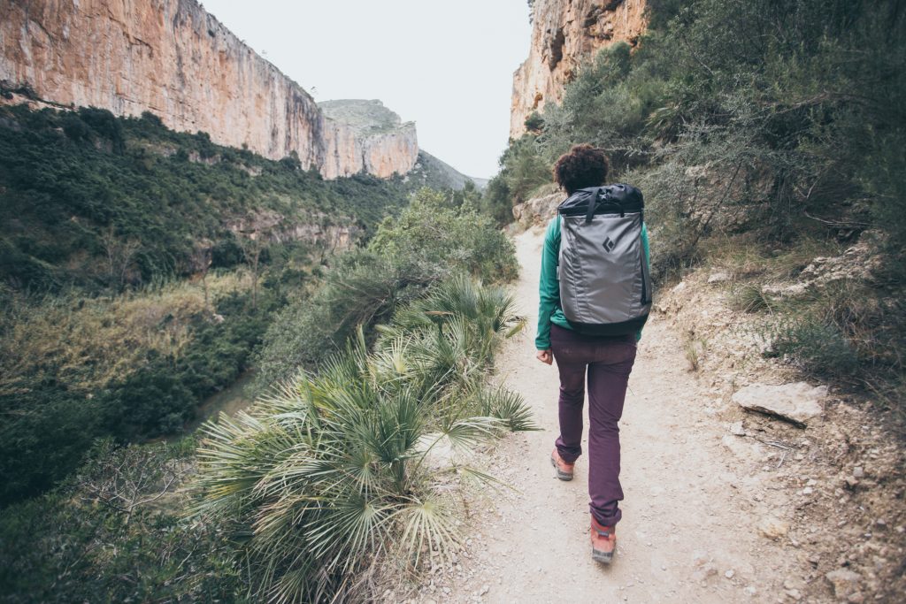 Chulilla's hanging bridges | Valencia Climb
